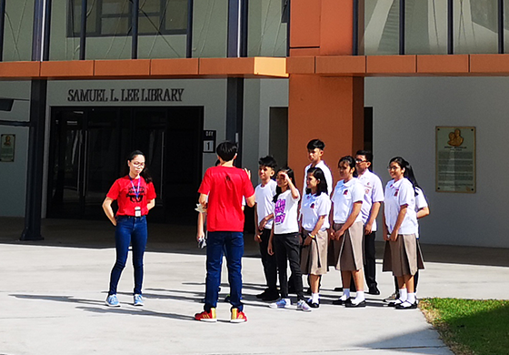 Junior High School | Xavier School Nuvali