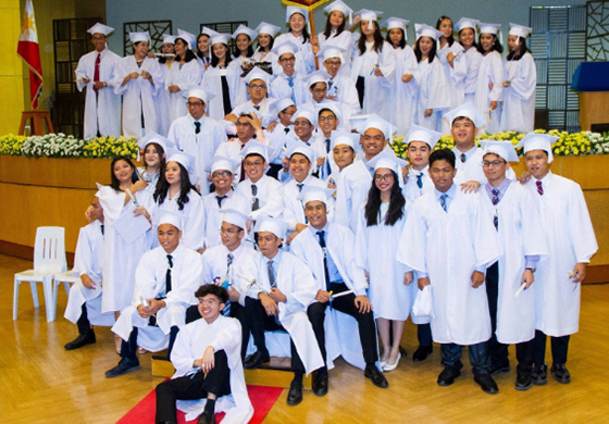 Senior High School | Xavier School Nuvali