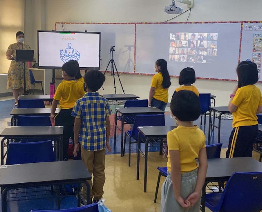 XSN Sparkle October 2022 | Xavier School Nuvali